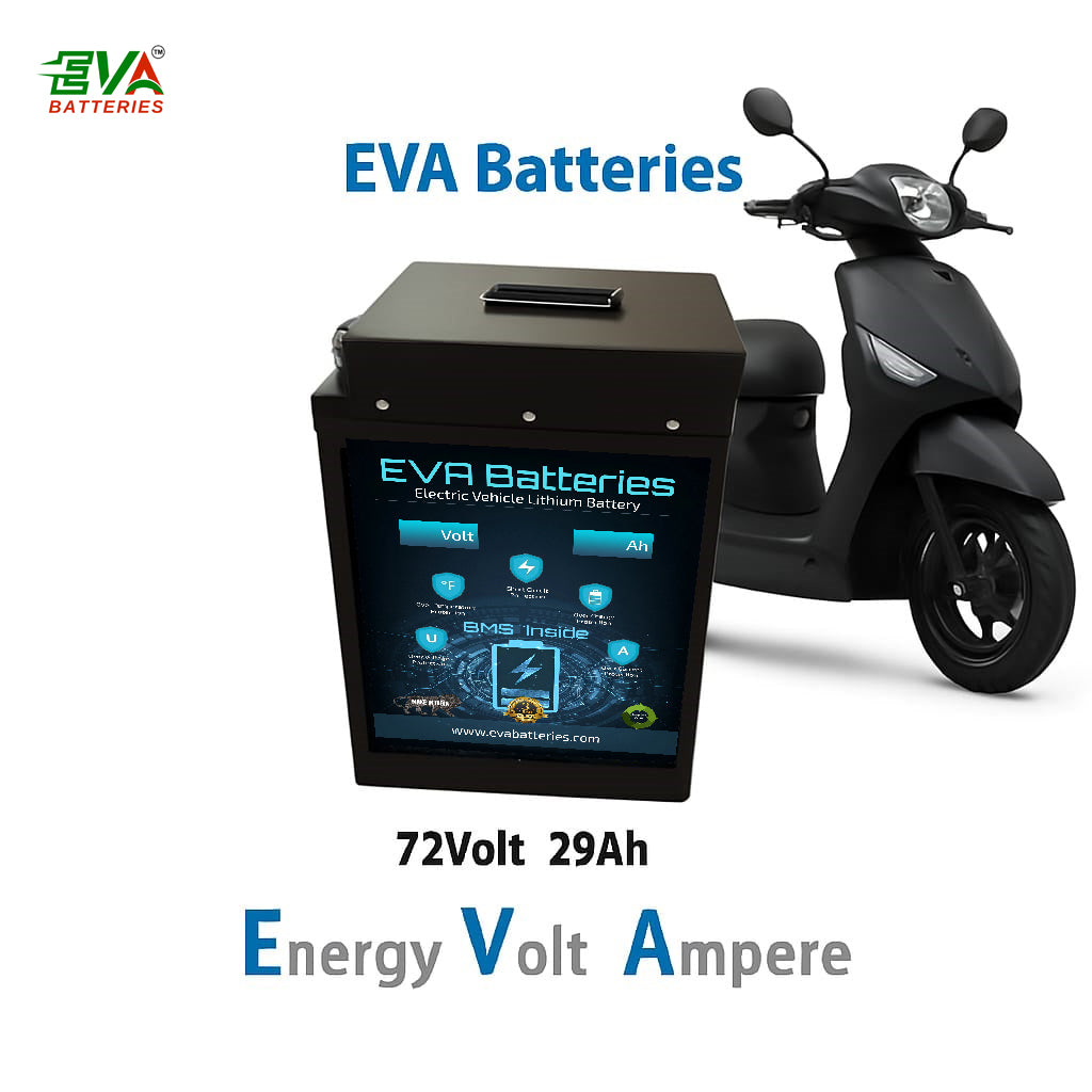 Buy EV Battery in Jaipur | EV Battery for Scooter, Bike & E-Rickshaw ...