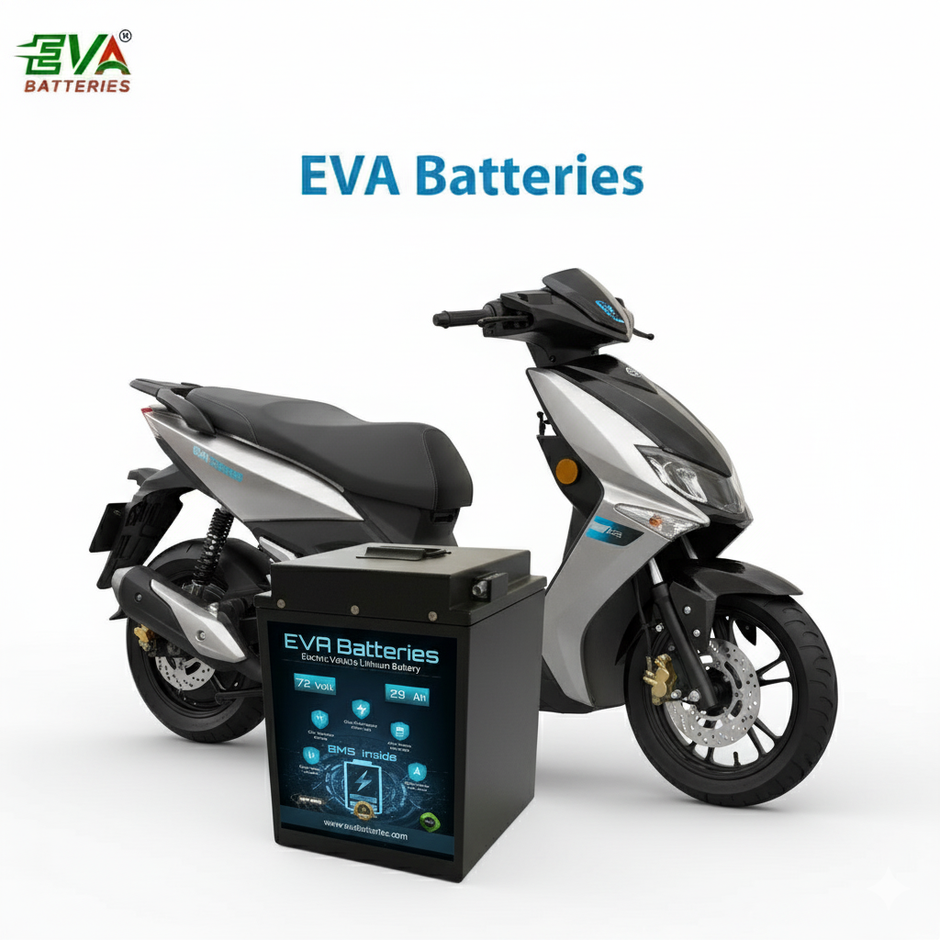 Buy EV Battery in Jaipur | EV Battery for Scooter, Bike & E-Rickshaw ...